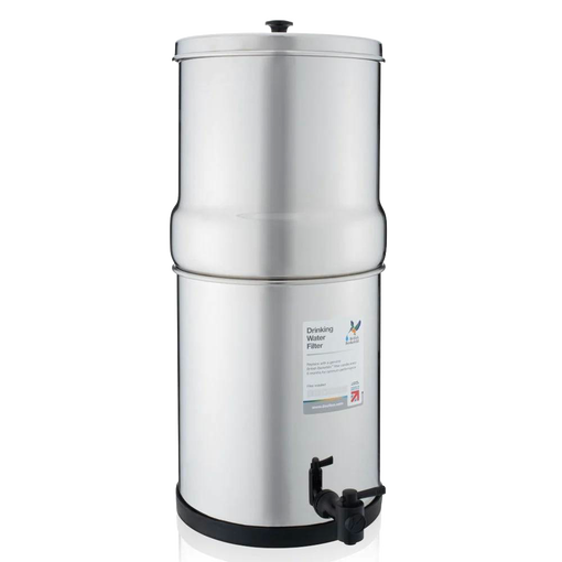 British Berkefeld Duke Gravity Water Filter | Lehman's