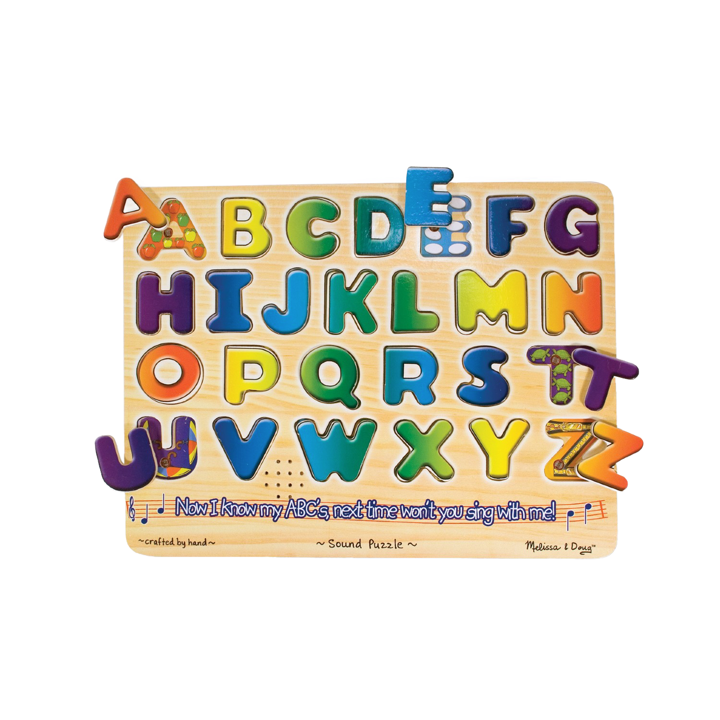 Alphabet Sound Puzzle – Lehman's
