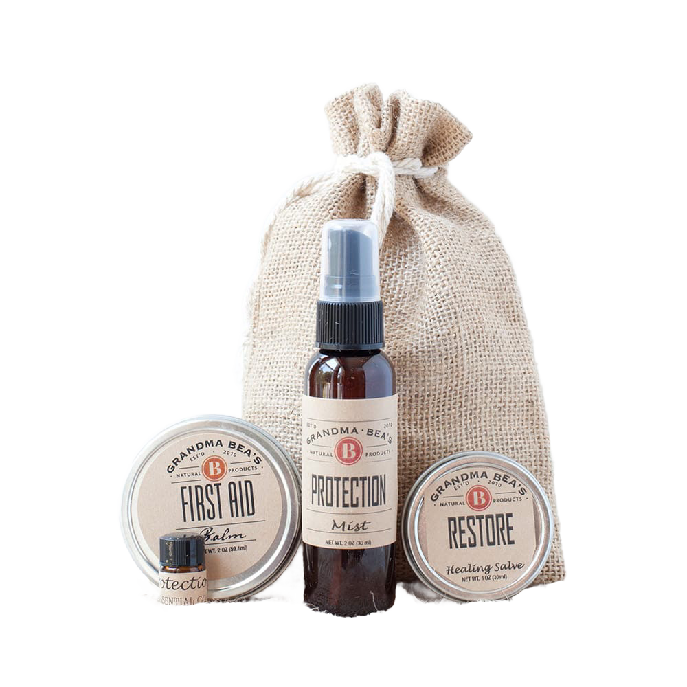Wellness Travel Kit | Lehman's