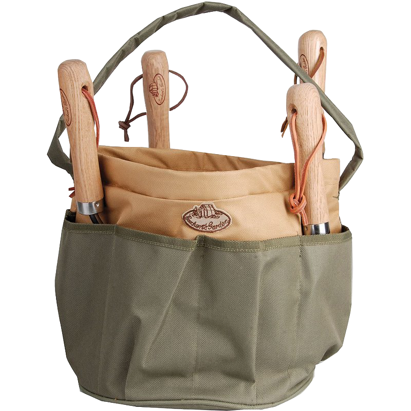 Canvas Garden Bucket | Lehman's
